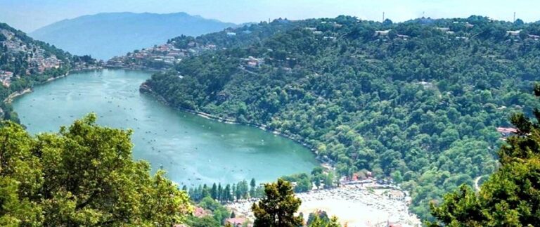 Nainital & Jim Corbett National Park Weekend – Ex Delhi | Travel ...