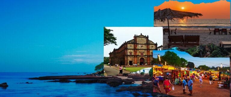 Goa Discovery Tour – 3 Nights / 4 Days | Travel Explorers India Holiday ...