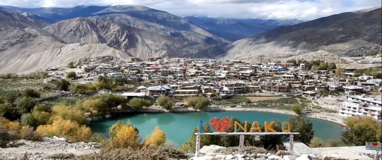 Spiti Road Trip From Shimla – 6D | Travel Explorers India Holiday ...